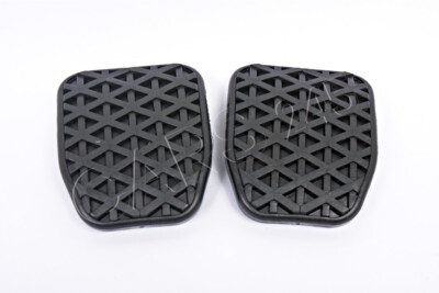 Genuine BMW Rubber Pads for Brake Clutch Pedals Manual Transmission ...