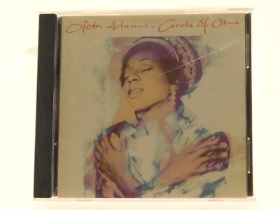 Oleta Adams CD "Circle Of One" on Fontana Records case crack ...