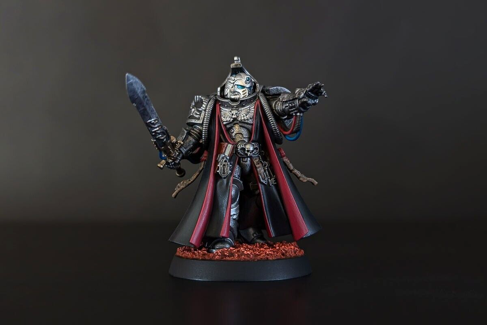 Warhammer 40k Silver Skulls - Characters, Units, Vehicles - Games ...