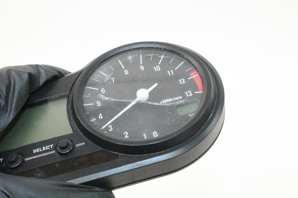 98-99 Yamaha YZFR1 YZF R1 Speedometer Odometer Gauge Display | eBay