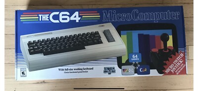 commodore c64 maxi | eBay