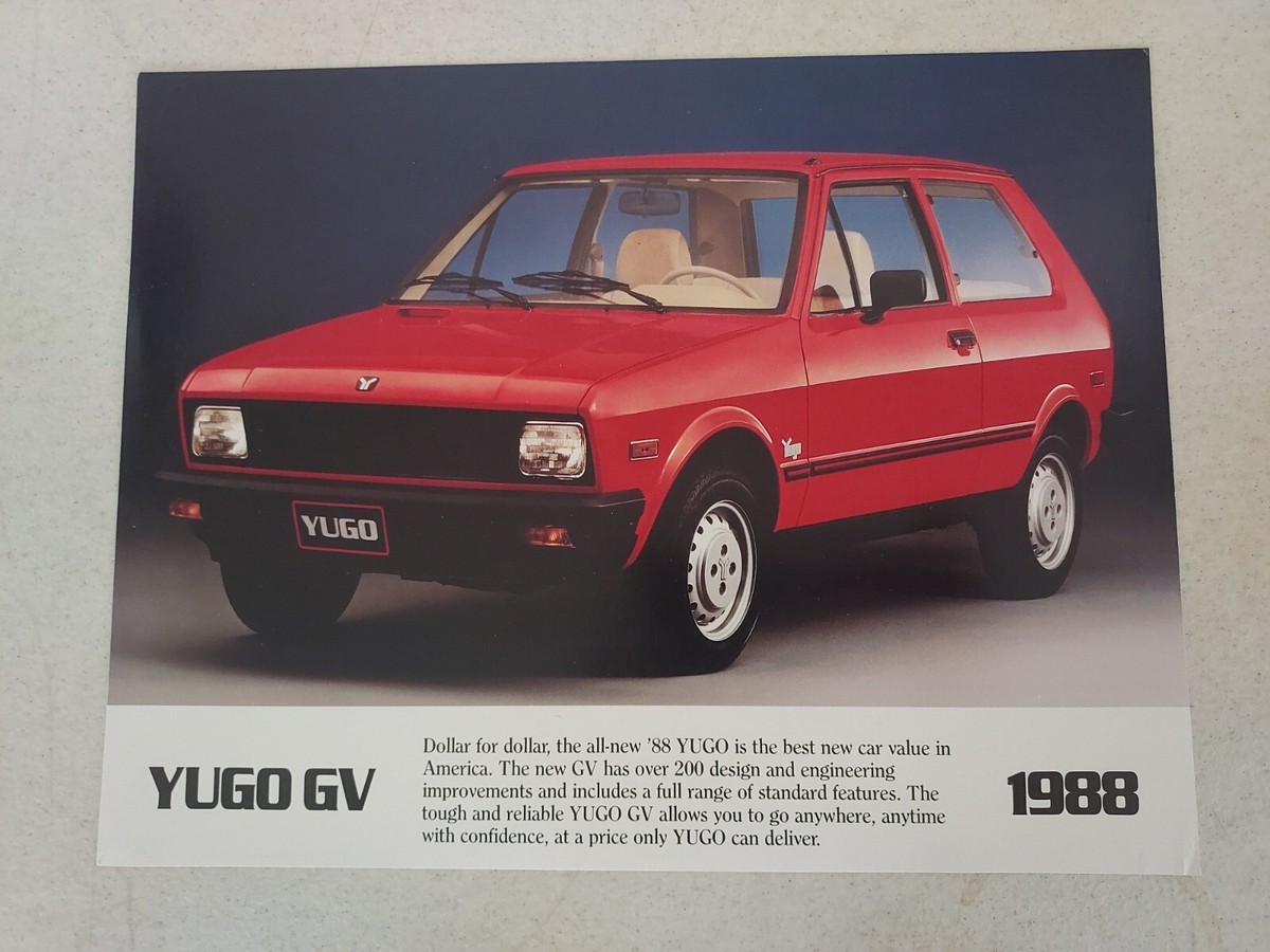 Yugo 無料ダウンロード Used Yugo For Sale はがととめ