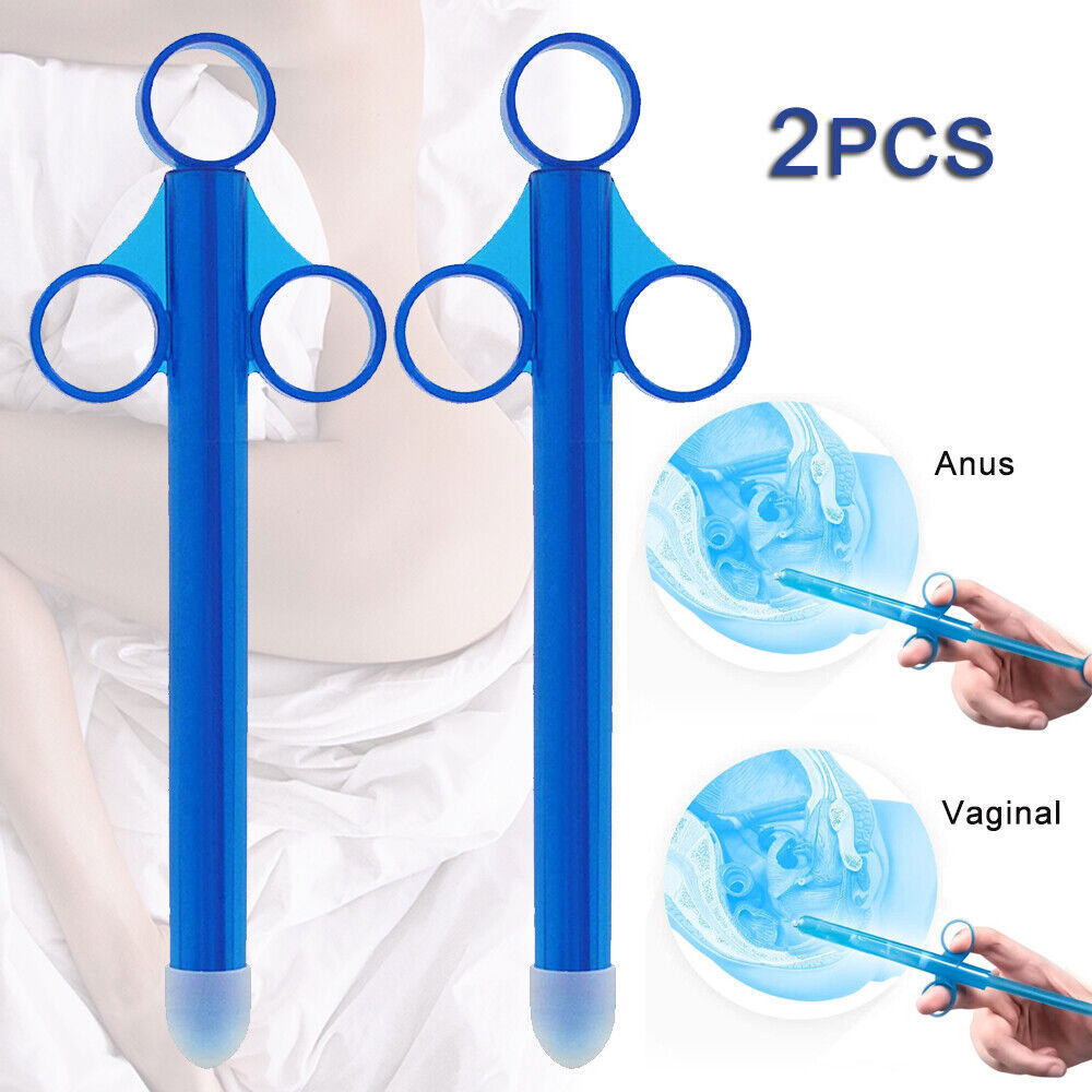 Lubricant Launcher Tube Lube Applicator Injector Precision Markings ...