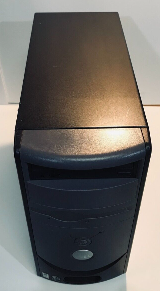 Dell Dimension Windows XP Retro Gaming PC | eBay