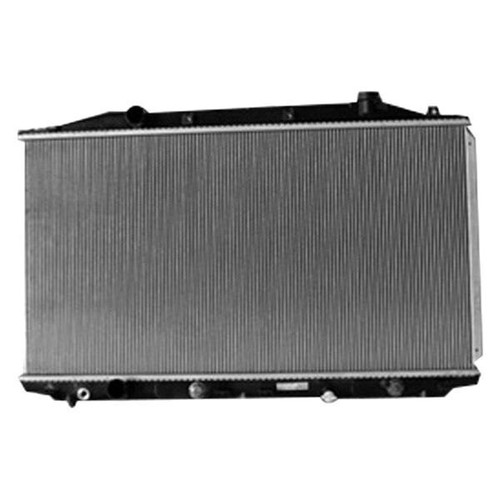 Radiator For 2008-2012 Honda Accord 2.4L 4 Cyl With Aluminum Core ...
