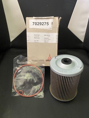 JLG Deutz Filter, Fuel Pre-insert #7029275 | eBay