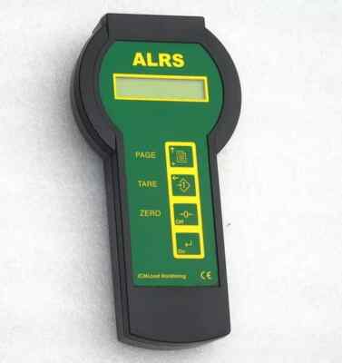 JCM LOAD MONITORING JCM-150 TELEMETRY LOAD LINK LCD DISPLAY ALRS ...