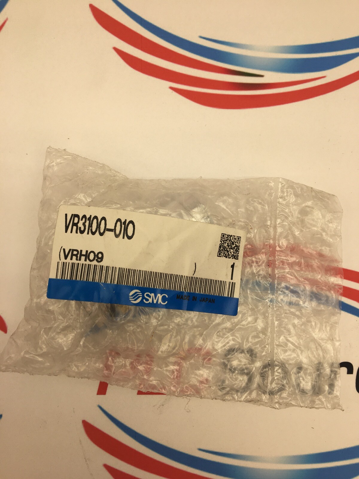 SMC Vr3100-010 VR Check Valve Pneumatic Indicator for sale online | eBay