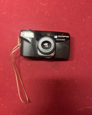 Olympus Infinity Zoom 2000 film Camera | eBay