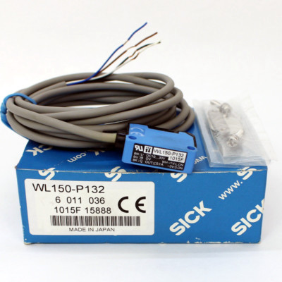 1PCS NEW SICK WL150-P132 Photoelectric Sensor Fast Ship | eBay