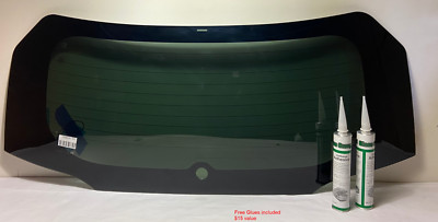 2019-2022 Toyota RAV4 Rear Window Back Glass Dark Tinted Heated + 2 ...