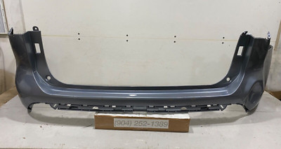 2020- 2021 Toyota Highlander Rear Bumper 52159-0E170 OEM | eBay