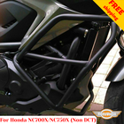 For Honda NC750X Engine guard NC700X Crash bars NC700XA NC750XA Non DCT ...