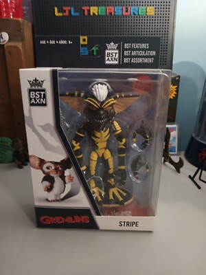 BST AXN The Loyal Subjects Gremlins Stripe Action Figure *NEW* | eBay