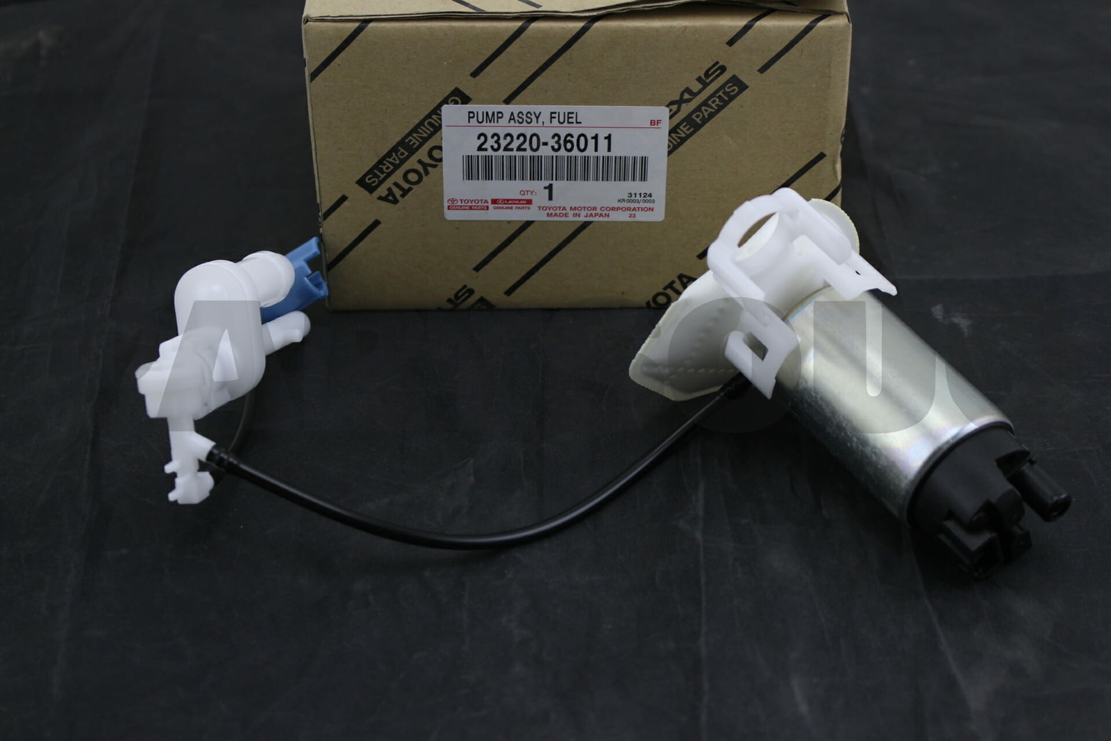 2322036011 Genuine Toyota PUMP ASSY, FUEL W/FILTER 23220-36011 | eBay