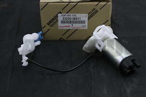 2322036011 Genuine Toyota PUMP ASSY, FUEL W/FILTER 23220-36011 | eBay
