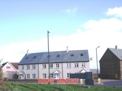 PHOTO NEW HOUSES BRIXHAM CROSS HILLHEAD THESE HOUSES ARE AN ATTRACTIVE ...