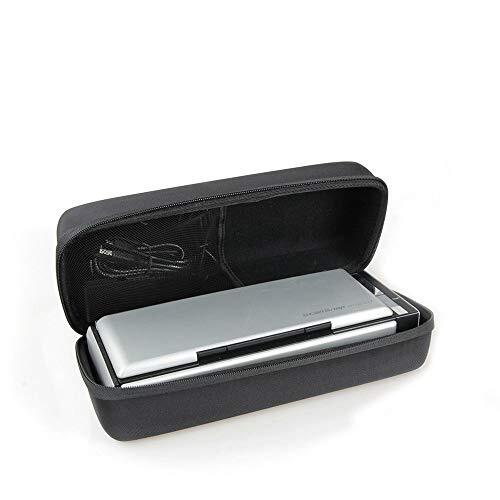 Hermitshell Hard EVA Protective Travel Case Fits Fujitsu ScanSnap ...