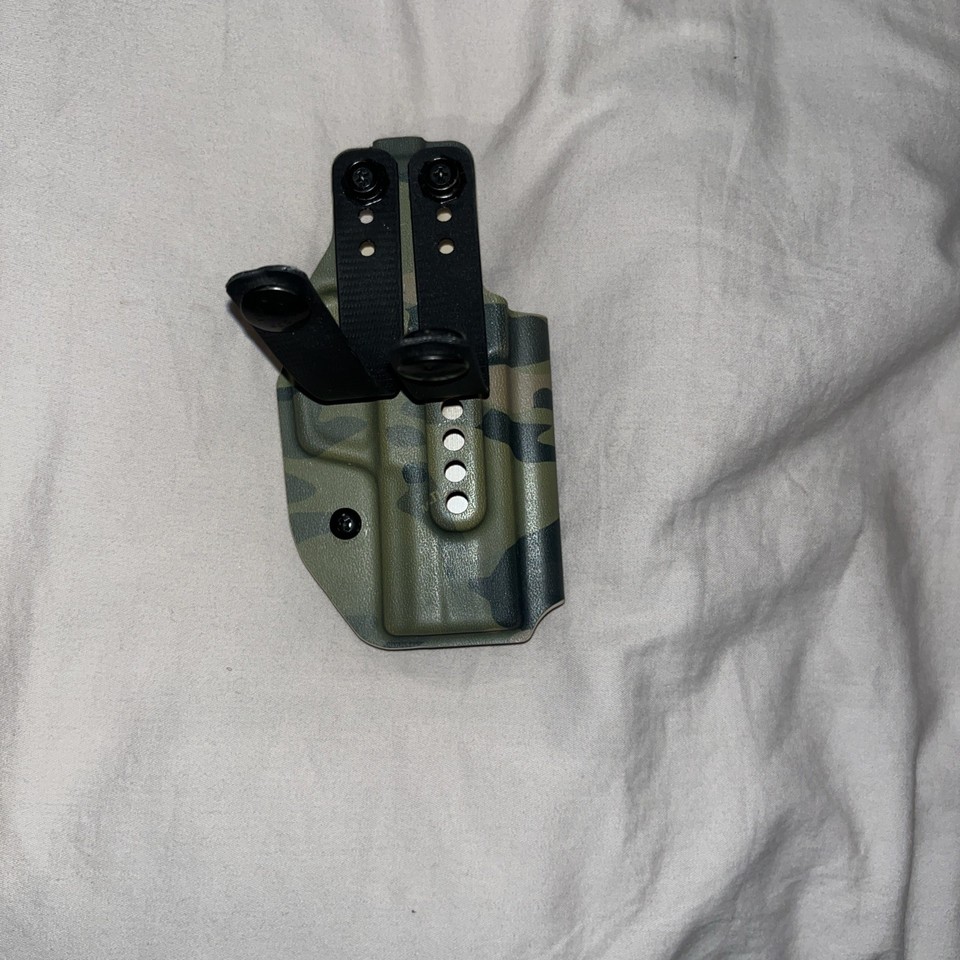 JX Tactical Fat Guy RH Holster For SIG Sauer X Macro IWB | eBay