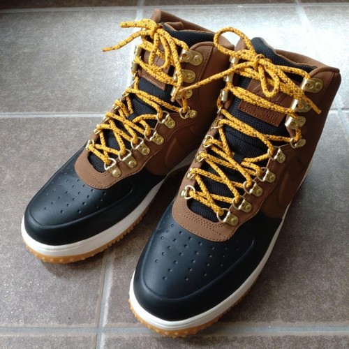 Men 10.0US Lunar Force 1 Dak Boots | eBay