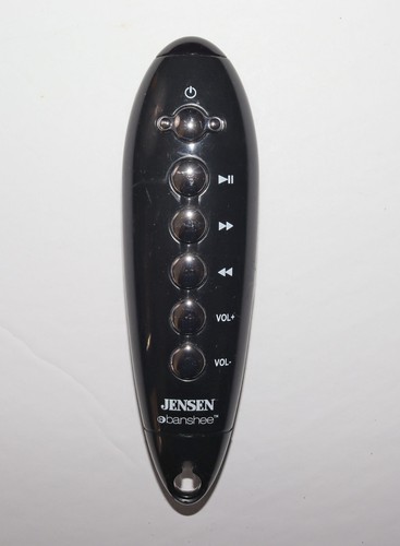 Jensen Banshee Remote Control Tested Working | eBay