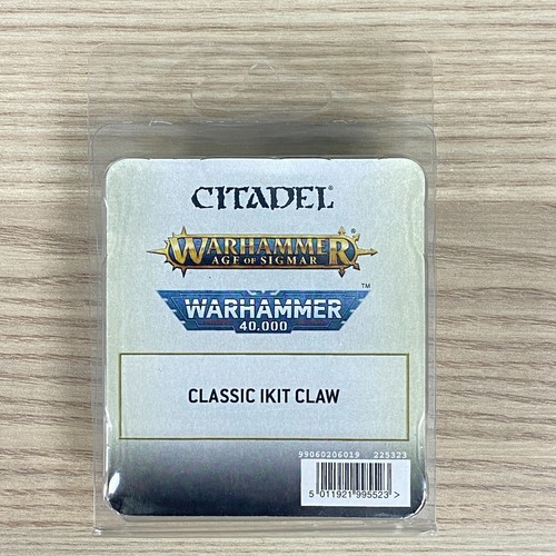 Classico Ikit Pinza Skaven Warlock Engineer Warhammer The Old World Aos ...