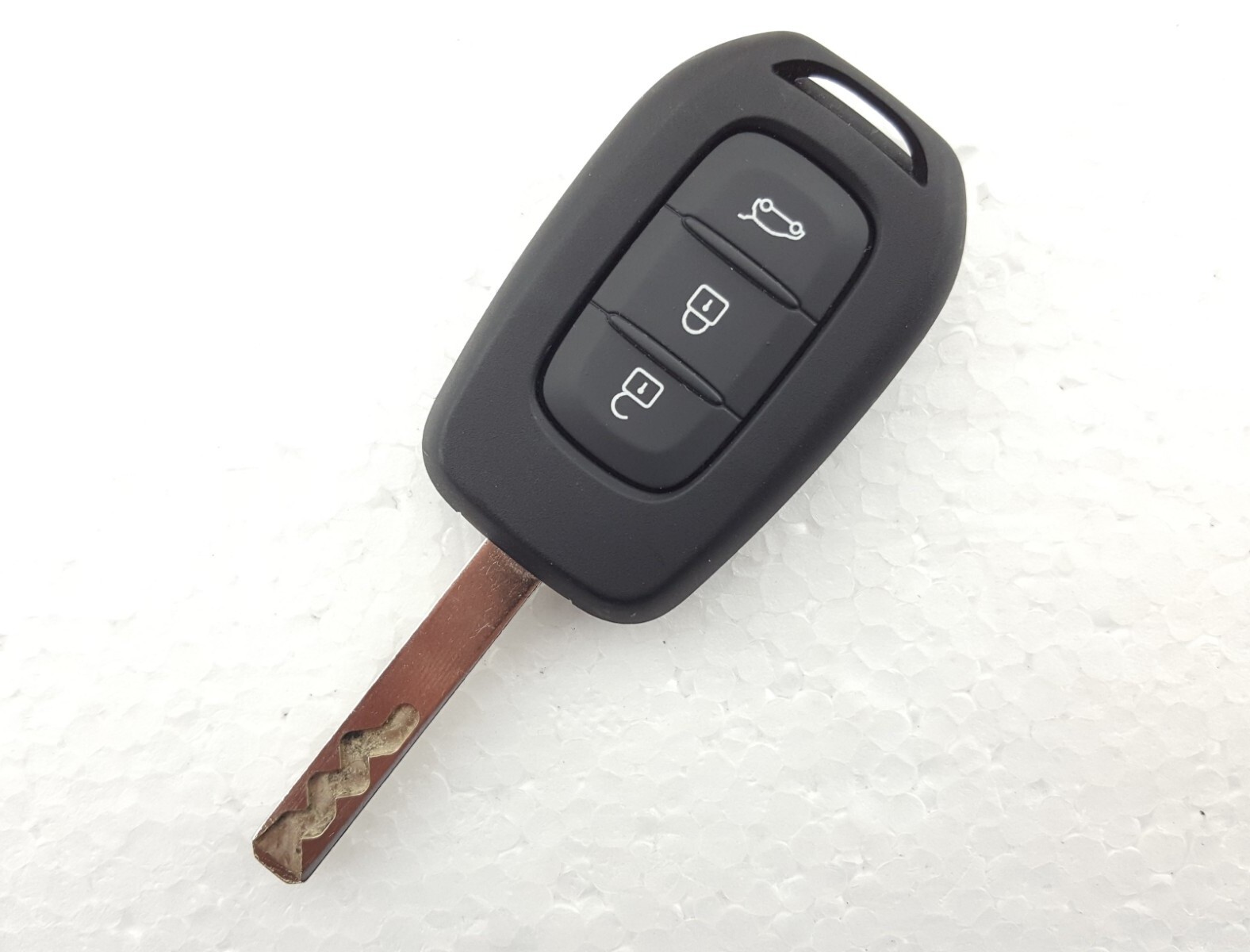 DACIA DUSTER / SANDERO 3 Button Remote Key Fob - TWEIG0003 (Tested ...