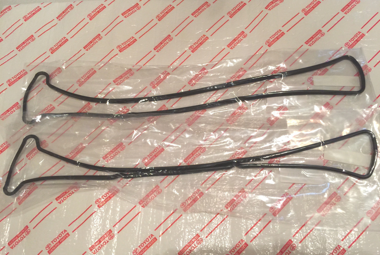 1992-1997 Lexus SC300 Valve Cover Gasket Left Right Set Cylinder ...