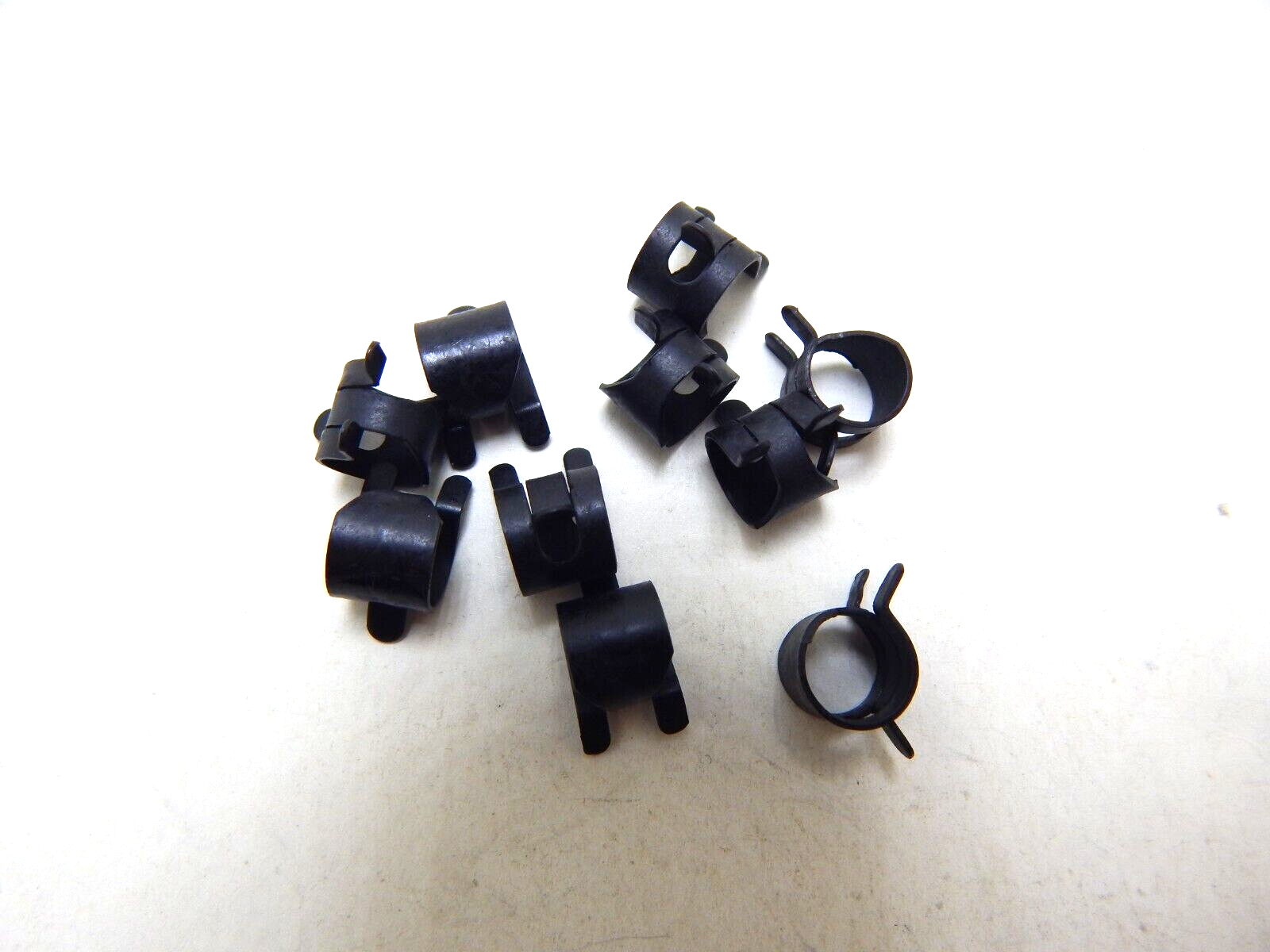 3/8 " SPRING TYPE HOSE CLAMPS | eBay