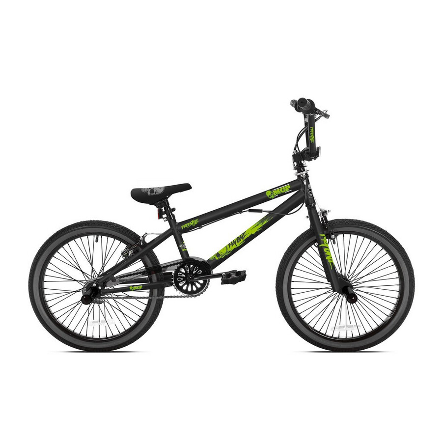 Mgp Freestyle 20 Black/Green 3096078000 Maddgear Bmx | eBay