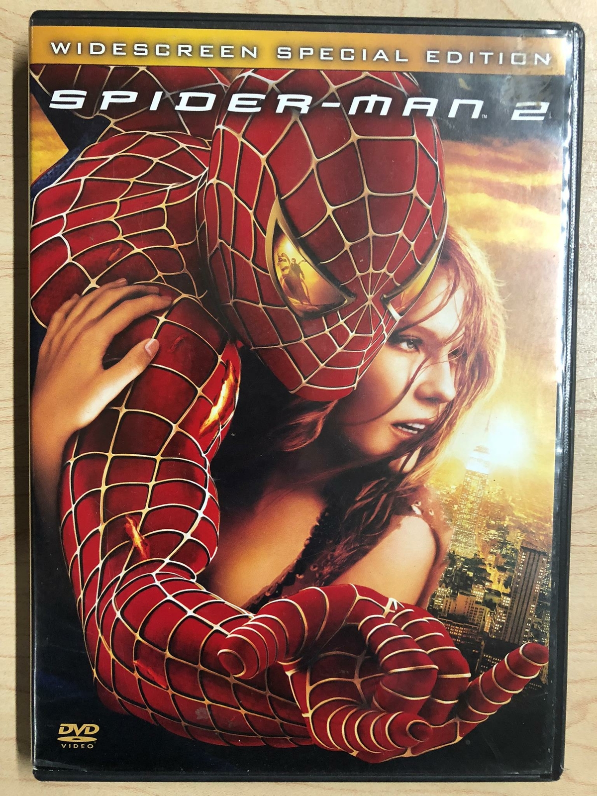 Spider-man 2 (DVD, Widescreen, 2004) - G0906 | eBay