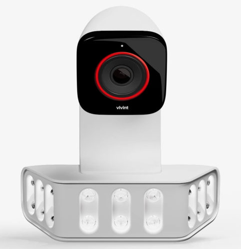 2025 Vivint Outdoor Camera Pro Gen 2 & Spotlight Open Box w/ Plug ...