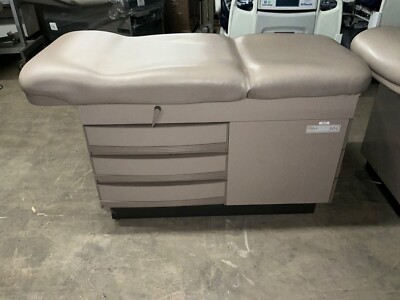 Midmark Ritter 304 Manual Exam Table Blue | eBay