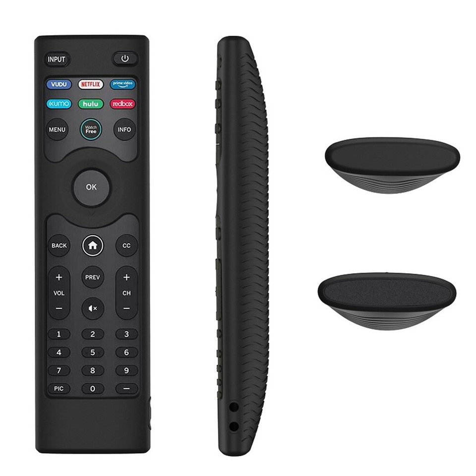 Silicone Case Protective Cover for Vizio Smart TV Remote Controller ...