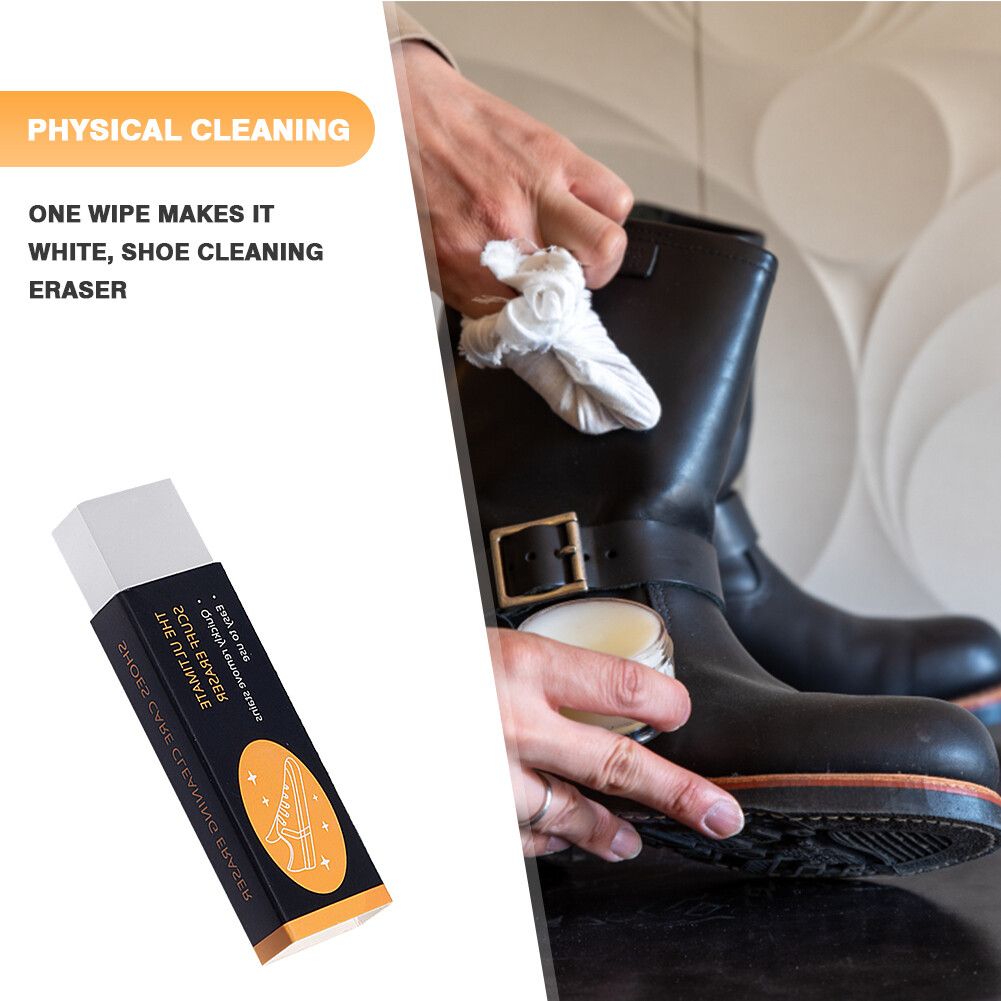 Decontamination Shoe Brush Easy Use Convenient Wipe Rubbing Tools ...