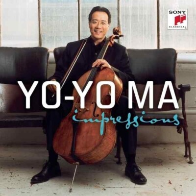 (CD) Yo-Yo Ma Impressions (Best Collection) (2CD) | eBay