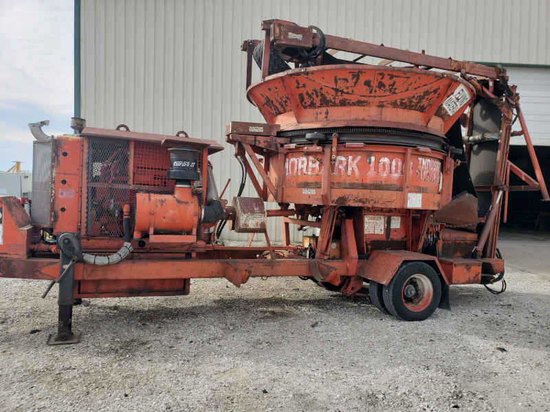 Morbark 1000 Tub Grinder | eBay
