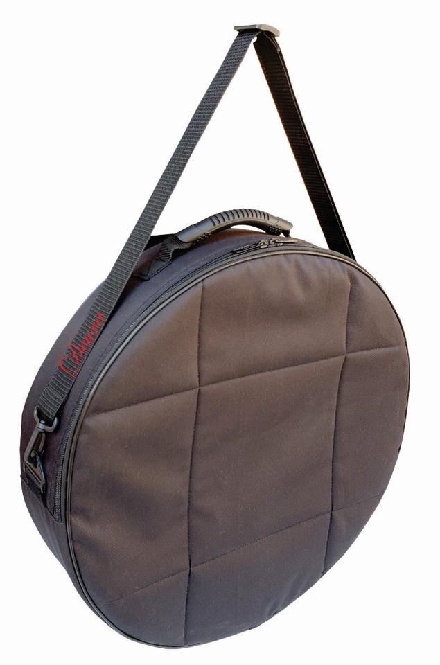 DEURA SDC 18" BODHRAN Padded CASE BAG IRISH DRUM PERCUSSION CELTIC FOLK ...