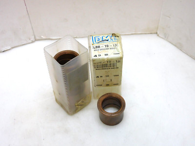 LOT OF 4 DME LBB-10-13 MOLD SHOULDER BUSHING | eBay