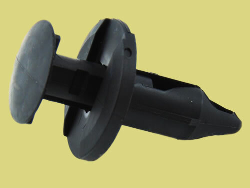 GENUINE LAND ROVER AIR DEFLECTOR PIN SET OF 5 LR3 RANGE ROVER DISCOVERY ...