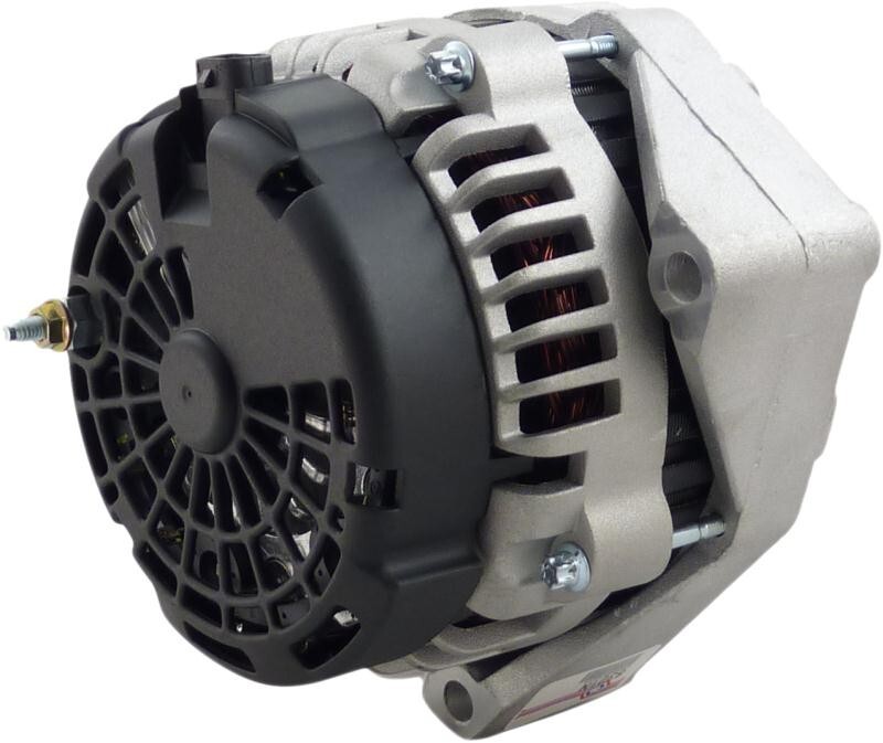 Alternator fits Chevrolet C4500 Kodiak 6.6L403CI V8 Diesel 2007-2009 ...
