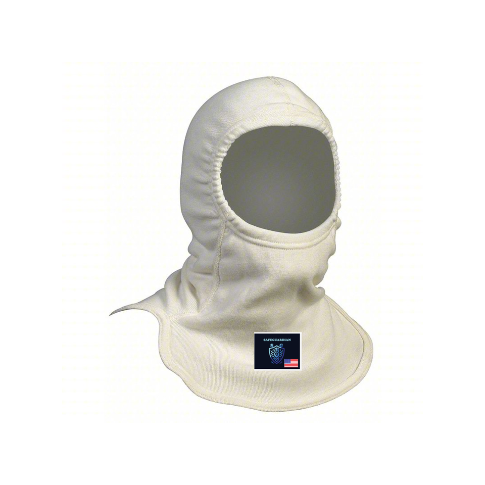 SafeGuardian Firefighter Hood Balaclava-Flame Resistant-Thermal ...