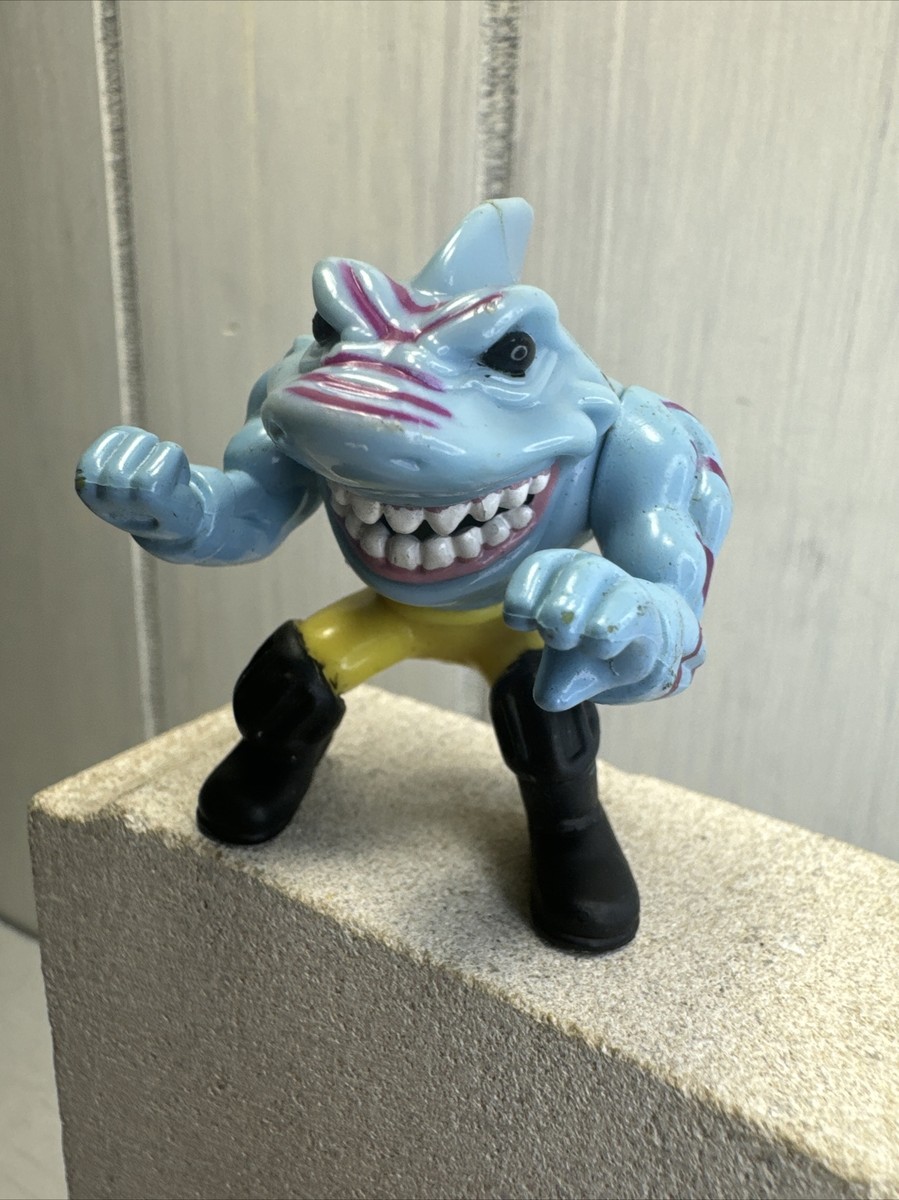 Street Sharks Ripster Hand Puppet