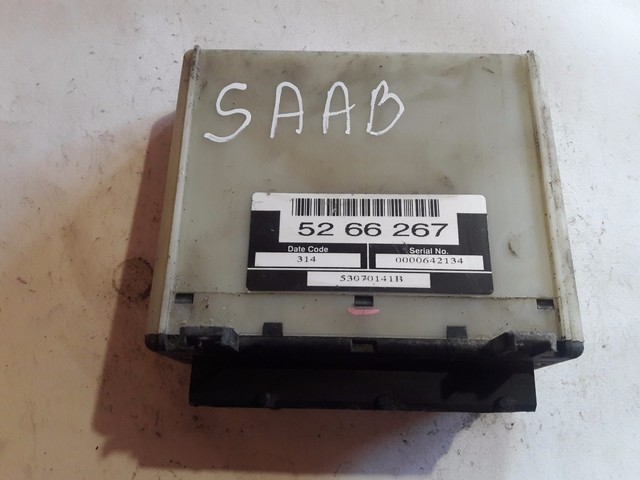 SAAB 9-3 9-5 DICE ECU Electronic Control Unit 2002 - 2010 5266267 for ...