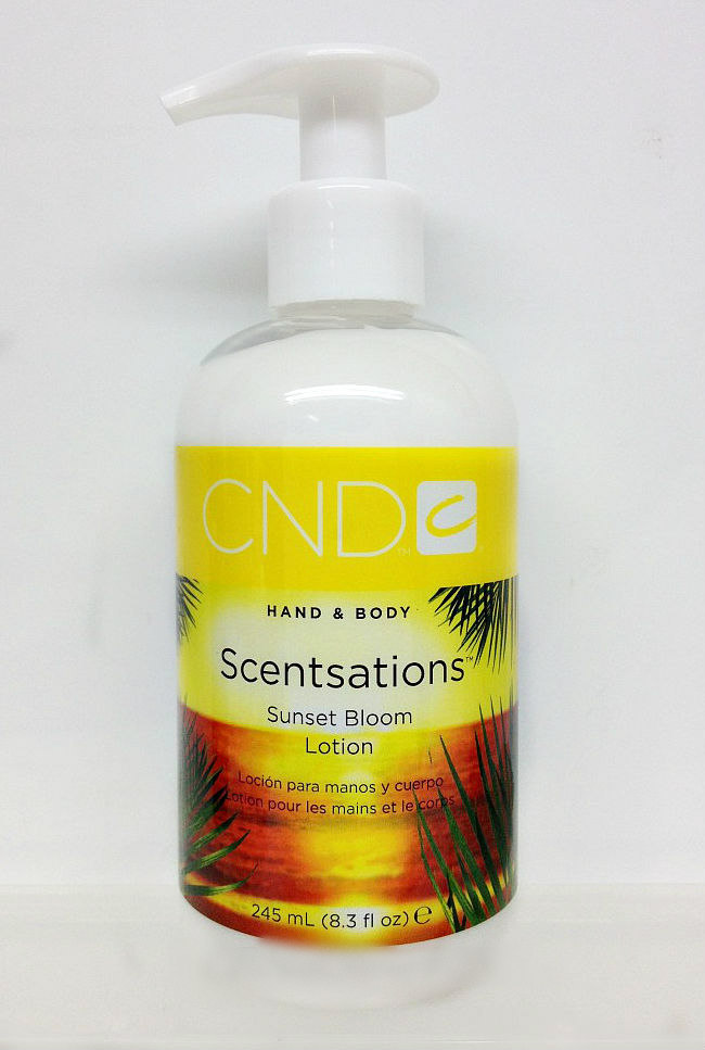 CND - Hand & Body Scentsations Skin Lotion - 245mL/8.3oz - Choose Any ...