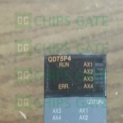 1PCS Used Q series QD75P4 Tested in Good Condition Fast Ship | eBay