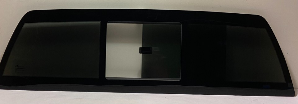 Fit 1994-2005 Chevrolet S10 Pickup Back Glass Rear Window (Manual ...