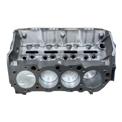 GM Chevrolet Chevy BBC 7.4L 454 Engine Short Block 2-PC 2 Bolt Main 4. ...