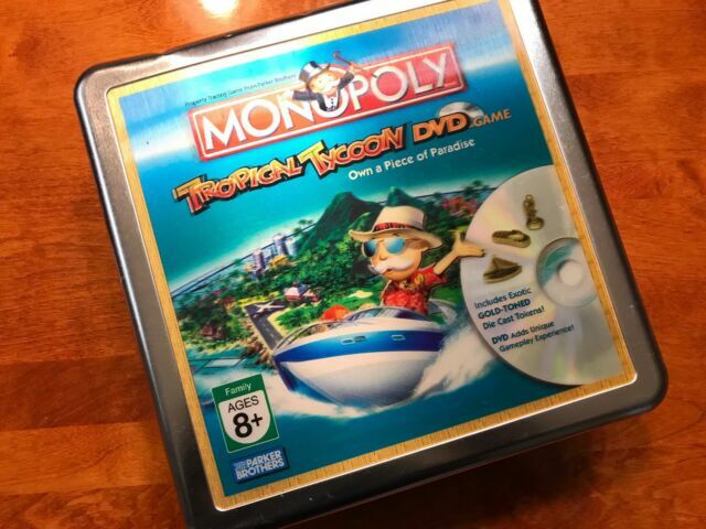 Monopoly tropical tycoon dvd download - awardlinda