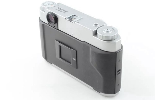 Fujifilm GF670W Professional 120/220 Film Camera | eBay